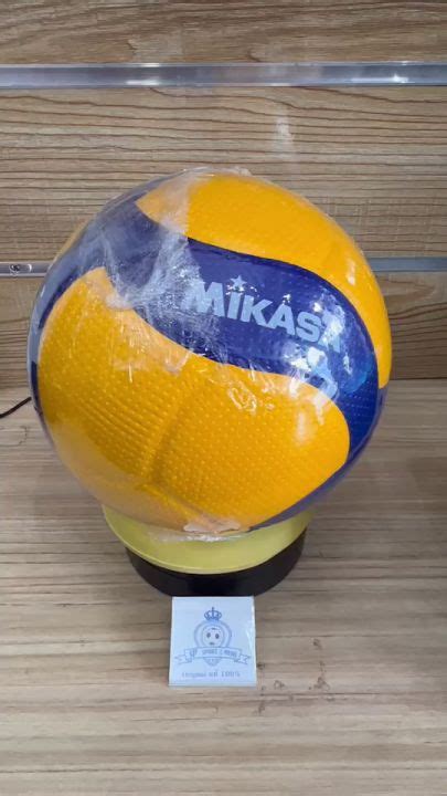 V300w Volleyball Mikasa ลูกวอลเลย์ วอลเล่ย์บอล รุ่นแข่งขัน V300w Original แท้100 Th