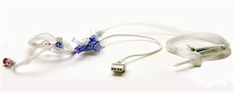 Pressure Transducer Ibp006 Digicare Biomedical Technology Disposable