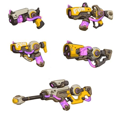 一些工作中探索模块化体素建造及道具的设计 花瓣网