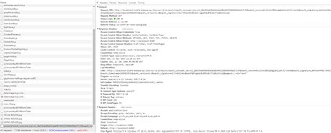 Angular 4 And Woocommerce Api Get Works But Post Doesnt