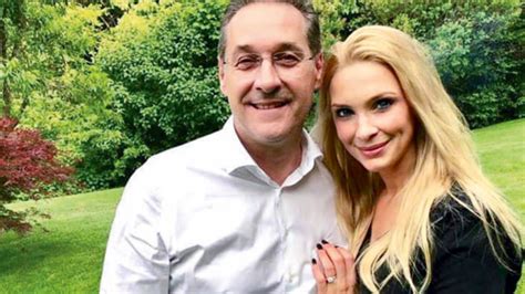 Strache Seine Liebeserklärung An Philippa Politik Live