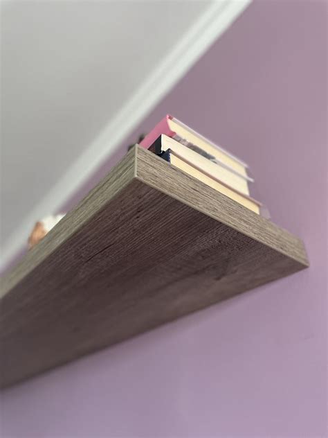 Поличка полка дерево дсп под дерево скритого монтажу 560 грн Мебель для гостиной Киев на Olx