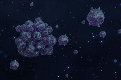 Premium Photo Spheres With The Textured Surface Random Distributed 3d