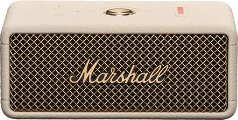 Marshall Emberton Iii Portable Bluetooth Speaker Vs Bose Soundlink Micro Bluetooth Speaker