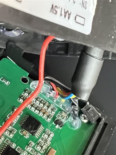 Esp32 Magnetic Linear Encoder Project R Esp32