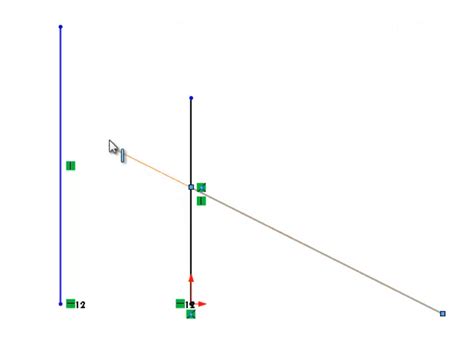 hold on the solidworks power trim tool can extend too