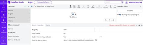 Working With Postgresql Source Instance Transform Working With Postgresql Source Instance Transform