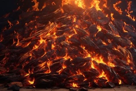 Campfire Background Graphic By Forhadx5 · Creative Fabrica