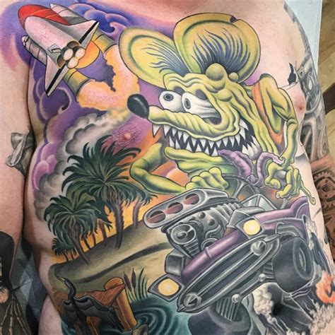 Steven Roberts Villain Arts