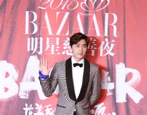 直击芭莎慈善夜：鲜肉大叔齐聚 众女星红毯斗艳