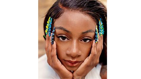 Impressed By Shacarri Richardsons Nail Art Follow These Expert Tips