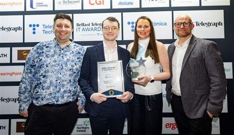 Ciara Mccloskey On Linkedin Great Night Delighted To Be Awarded Diversity Equity And Inclusion…