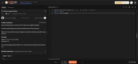 Vishwaa Y On Linkedin Samsung Tcs Ninjaslayground Codingninjas Codingchallenge
