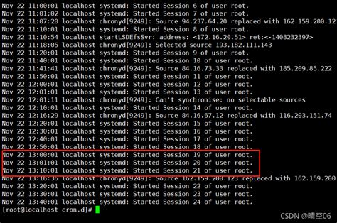 查看linux系统启动日志记录 linux启动日志 csdn博客