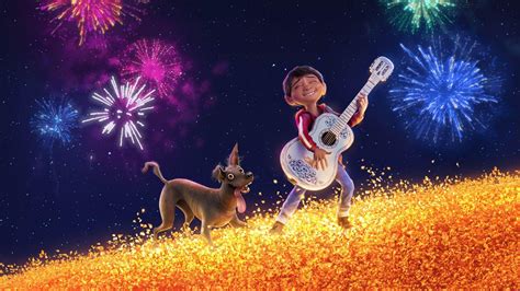 Coco Pixar Wallpapers Wallpaper Cave
