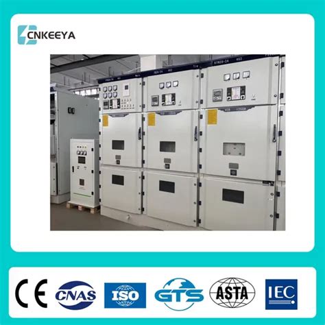 Cnkeeya Kyn28a 12 Withdrawable Metal Enclosed Clad Medium Voltage