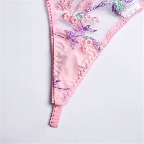 Exotic Lace Lingerie 2023 Women Underwire Bralette Underwear Lace
