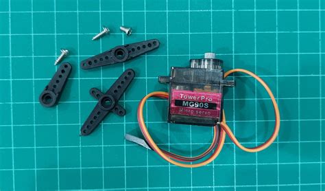 Control Robot Arm With Simple Gestures 8 Steps With Pictures Instructables