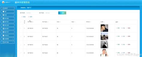 基于springboot剧本杀管理系统的设计与实现源码lw调试文档讲解等 Csdn博客