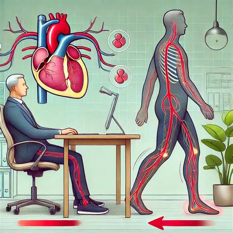 Movement And Circulation To A Healthy Body Open Medscience