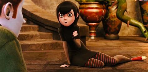 Mavis Meets Johnny Mavis Dracula Hotel Transylvania Mavis Hotel Transylvania