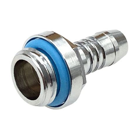 Pc Water Cooling Barb Fitting Two Touch Fitting G1 4 Thread Hosepagoda Connector