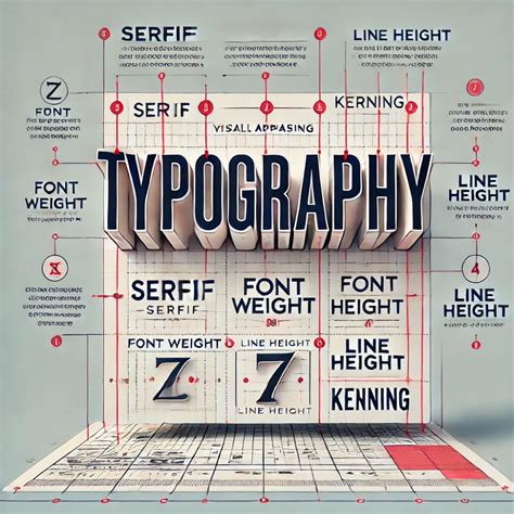 Mastering Typography For Uiux Design A Complete Guide By Lilia Mahmoudy Medium
