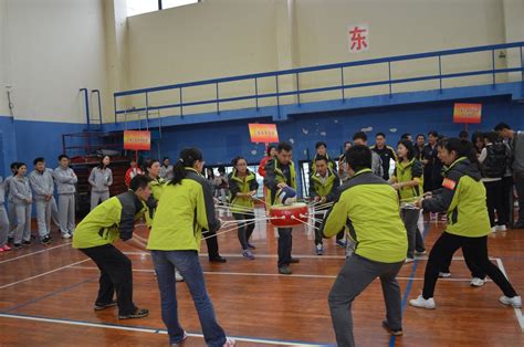 我校在第二届上海高校辅导员团队拓展活动中取得佳绩