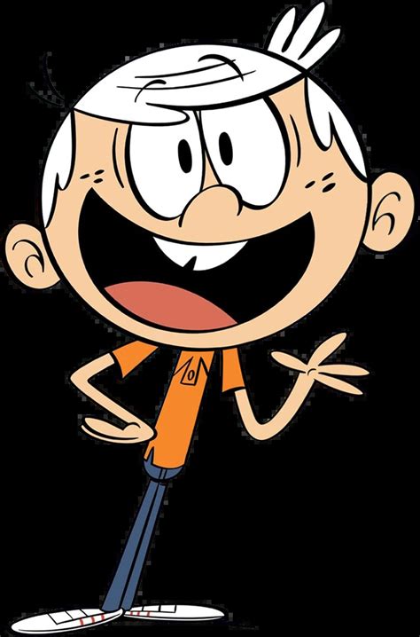 Lincoln Loud Charactergonisticters Wiki Fandom