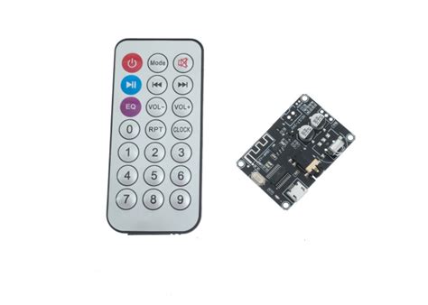 Bluetooth Decoder Moduli Kaukosäätimellä Bt 50 37 24v