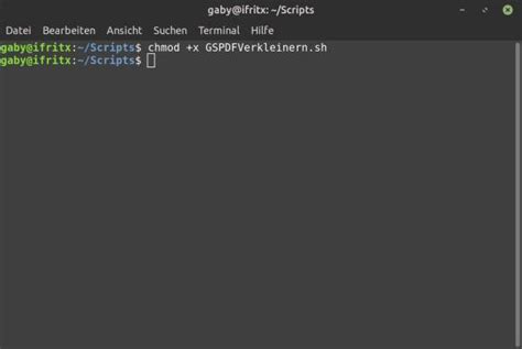 Ghostscript Script Zum Verkleinern Von Pdfs Unter Linux Pctippch