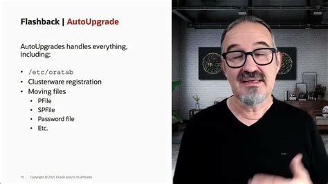 Reverting An Oracle Database Upgrade Using Flashback Database And