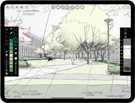 Morpholio Trace Beste App Voor Architecten