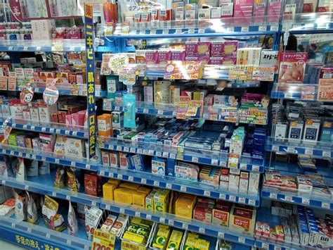 Японские аптеки - не так-то просто купить лекарство | Япония глазами ...