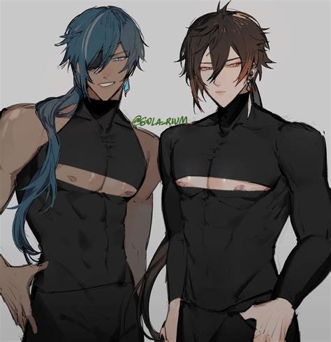 Pin By Chummyz Vin On Genshin Impact Character Anime Guys Anime Images My XXX Hot Girl