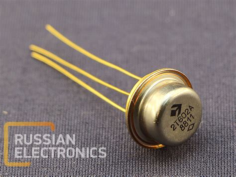 2T602A - Transistors | Russian Electronics company