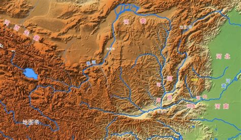 河北、河南、河东、河西、河洛、河内、河套、河曲、河西走廊在哪？一文看懂 凤凰网