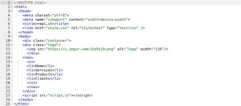 Html Why Is My Logo Not Showing Up On My Navbar But Other Logo Yes Stack Overflow