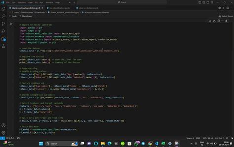 [video] sheeba janet on linkedin codsoft datascience analysis
