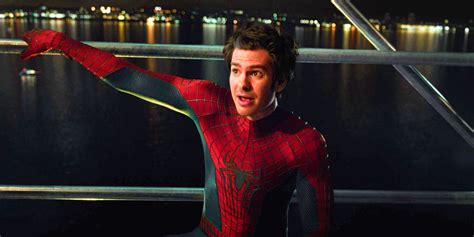 Andrew Garfield Spider Man Drôle News And Views How To Keep A