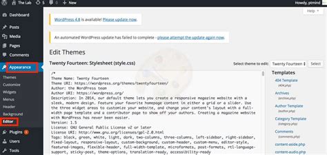 Quick Guide How To Insert Code Snippets Onto Your Site