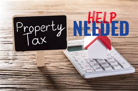 There Is A Property Tax Assistance Program In Montana