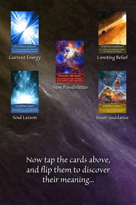 Guiding Light Oracle Cards Apk For Android Download