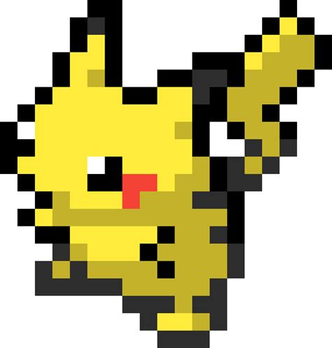 Pikachu Sprite