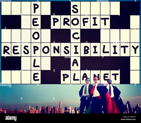 Social Responsibility Reliability Dependability Ethics Concept Stock