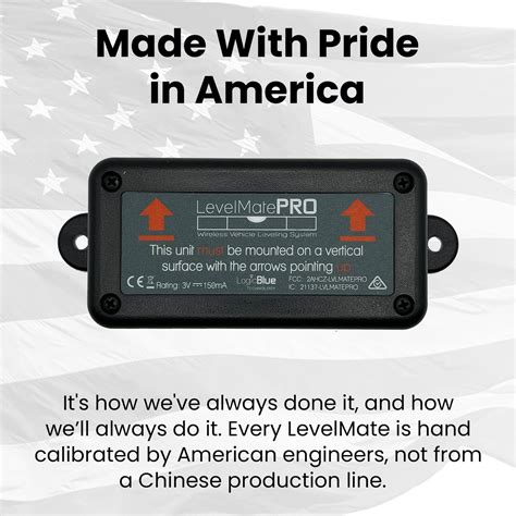 Levelmatepro Wireless Vehicle Leveling System Technorv