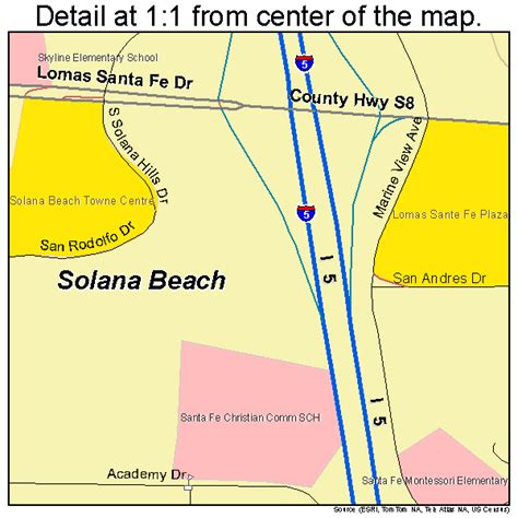 Mapa De Solana California Altadena Map La County Ca Files Pdf