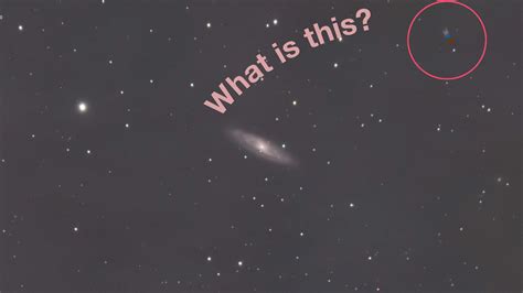 A Small Astronomy Mystery R Telescopes