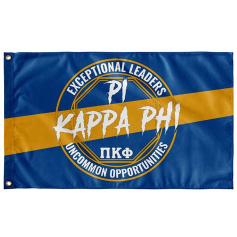 Pi Kappa Phi Flag