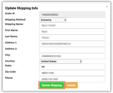 How To Update Pending Order Queue Customcat